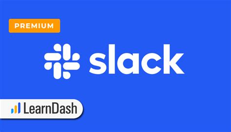 LearnDash Slack Integration Add On WordPress Plugin Gplplace