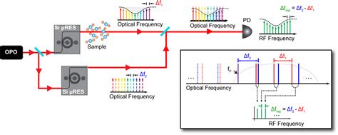 Frequency Comb Generation Columbia University Gaeta Group Quantum