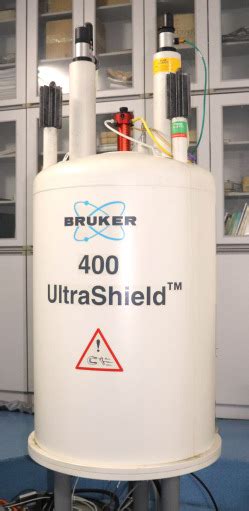 400M超导核磁共振波谱仪 Bruker AVANCE III HD 400