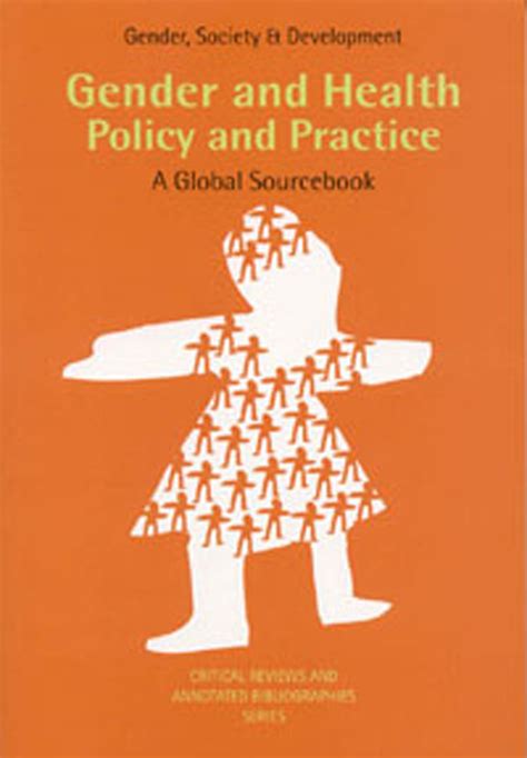 Gender And Health