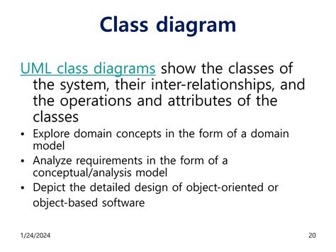Chapter 2 Uml And Uml Diagramspdf
