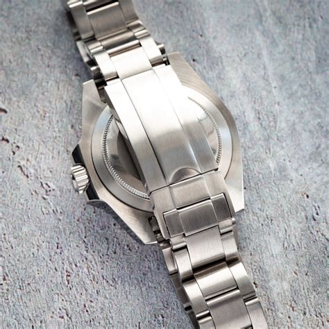Seiko Mod Hulk Submariner Watch Hulk Watch