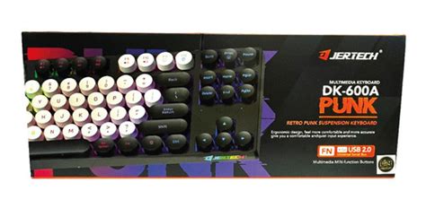 Teclado Jertech Dk 600a Envío Gratis