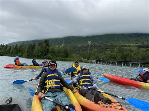 Hosting Group Tours In Alaska Is Something We Love Moose Pass