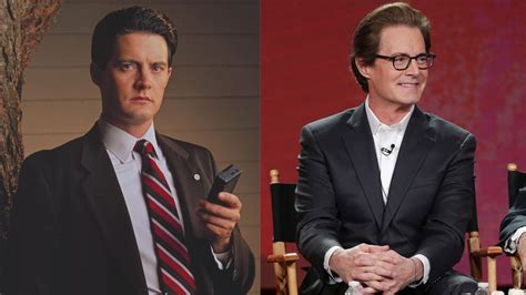 Twin Peaks Actors Of The Cult Series Then And Now Pictolic