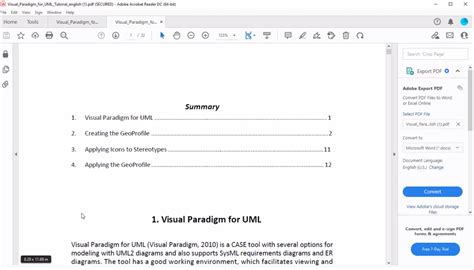 Remove Password From A PDF Visual Paradigm Blog
