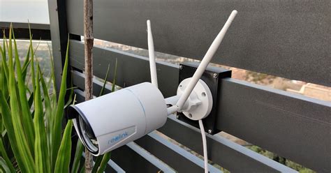 Reolink Camera Holder By Nadav Halwany Download Free Stl Model