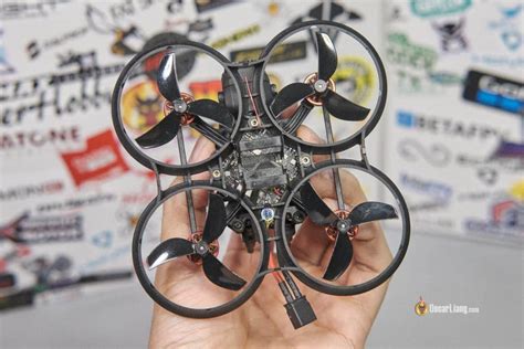 review betafpv pavo pico a super compact sub 100g cinewhoop for