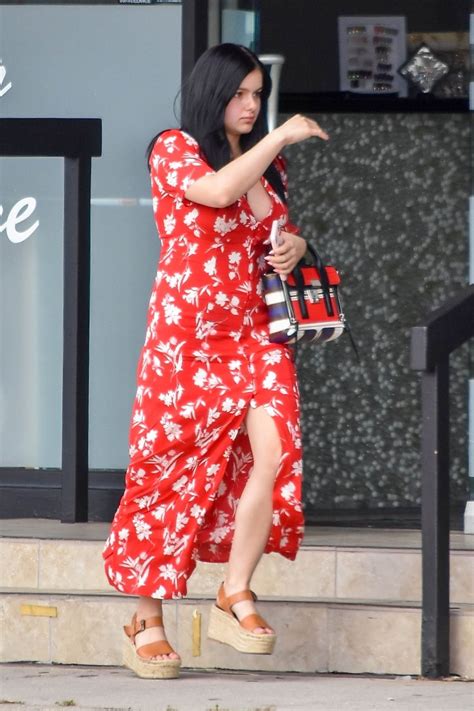 Ariel Winter At Modern Pamper In Hollywood 07082018 Hawtcelebs