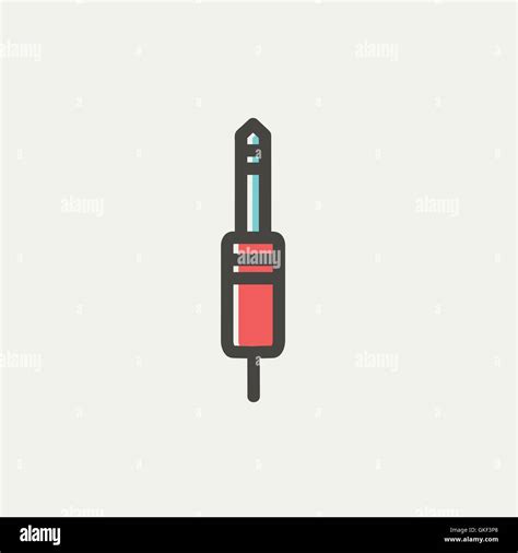 Jack Input Stock Vector Images Alamy