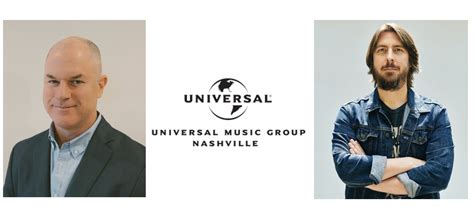 UNIVERSAL MUSIC GROUP REORGANIZES NASHVILLE OPERATIONS UMG