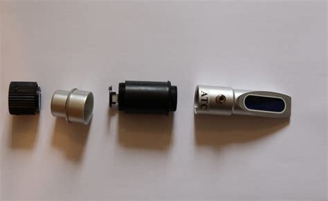 Diy Inline Refractometer Anfractuosity Still Waiting On The