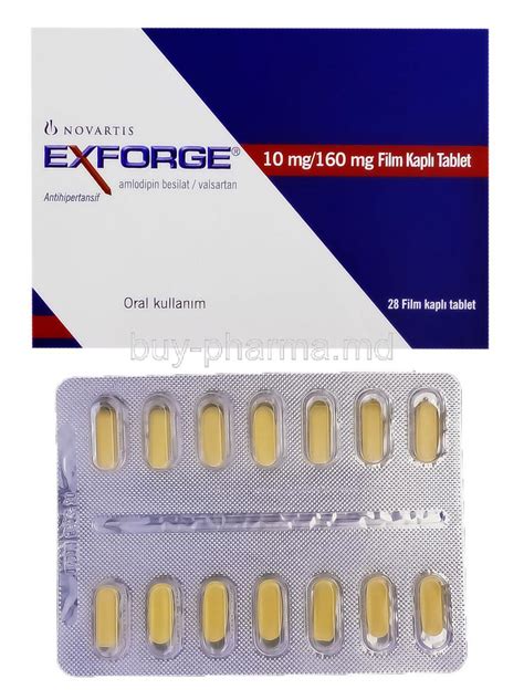 Buy Exforge Online