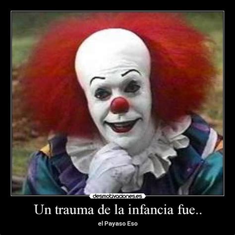 Un Trauma De La Infancia Fue Desmotivaciones