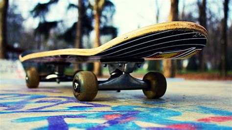 Hd Wallpaper Girl Street Skateboard Wallpaper Flare