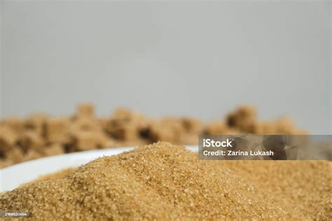 갈색 지팡이 정제되지 않은 데메라라 설탕 텍스트를 위한 공간 0명에 대한 스톡 사진 및 기타 이미지 0명 갈색 개체 그룹 Istock