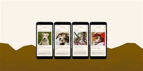 Exploring On Device Ai For Android Image Classification Captioning