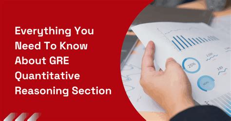 Everything You Need To Know About Gre Quantitative Reasoning Section