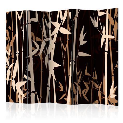 Biombo Bamboo II Separadores De Ambientes 225x172 Leroy Merlin