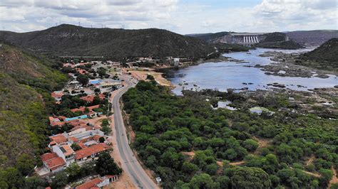 Blog Minha Terra é Sergipe Entorno Da Usina Hidrelétrica De Xingó