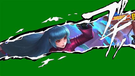 Mobile Legends Green Screen Persona 5 Eurora Kula Diamond Skin