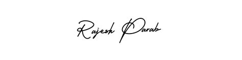 89 Rajesh Parab Name Signature Style Ideas Professional E Signature