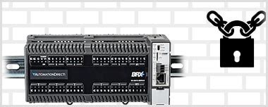 BRX PLCs Do More Driven AutomationDirect