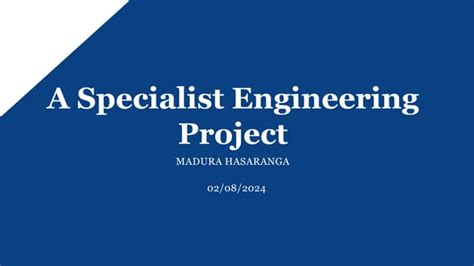 Esoft Level 03 Day 05 Special Engineering Pptx