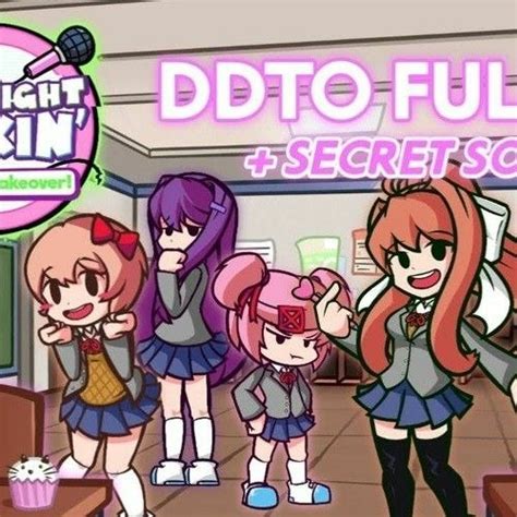 Listen To Music Albums Featuring Friday Night Funkin Doki Doki