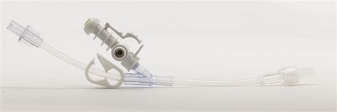 Equashield™ Luer Lock Y Site Tubing Ll 1y Single Unit