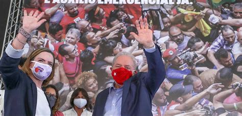 O Brasil Parou Para Ouvir Lula Brasil 247