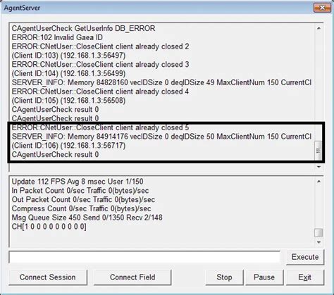 Character Data Failed To Process RaGEZONE MMO Development Forums