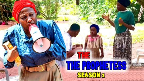 The Prophetess Season 1 New Movie Ebube Obioandsonia Uche 2022 Latest