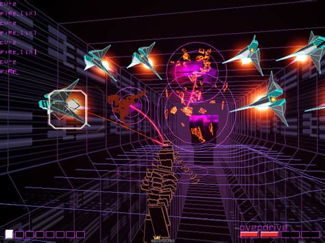 Crazy Sega Nerds Fan Resurrects Rez Website In All Its 2001 Glory
