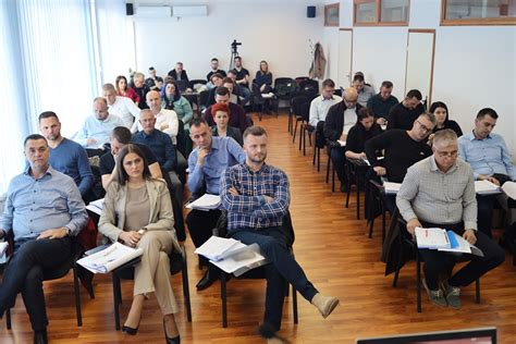Redovna Sjednica Ov Banovići Usvojen Izvještaj O Izvršenju Budžeta
