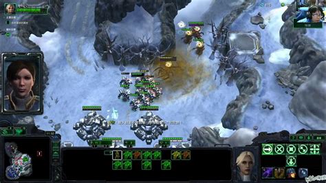 星海爭霸2｜諾娃特務密令｜2 突擊 第一次玩諾娃劇情戰役｜困難｜starcraft Ii｜星际争霸2 Youtube