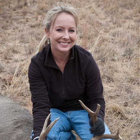 Dana Wright Program And Communication Coordinator Rolling Plains Quail Research Foundation