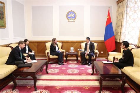 Боловсролын хүртээмжийг сайжруулах чиглэлээр Азийн хөгжлийн банкнаас дэмжлэг хүсэв