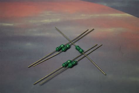 Rf Chokes — Ica Manufacturing