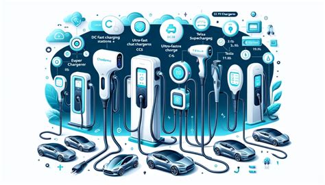 What Are The Different Types Of EV Fast Charging Models AMPPAL