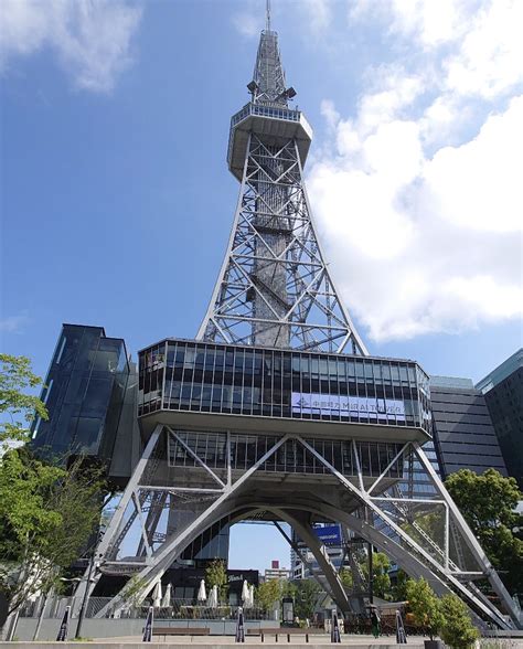 中部電力 Mirai Tower On Twitter おはようございます🗼中部電力ミライタワー