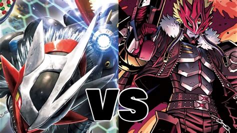 Digimon TCG ENG BT12 Imperialdramon VS Beelzemon X YouTube