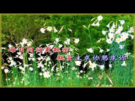 C44 主我願更親近你 YouTube