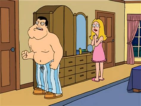 Shirtless Drawn Cartoon Boys Men Shirtless Stan Smith In American Dad