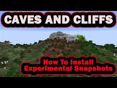 Minecraft 118 Experimental Snapshot 7 For Java Edition Full List Of