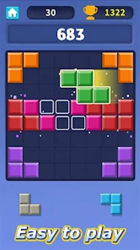 Block Puzzle Blast Gem Find สำหรับ Android ดาวน์โหลด