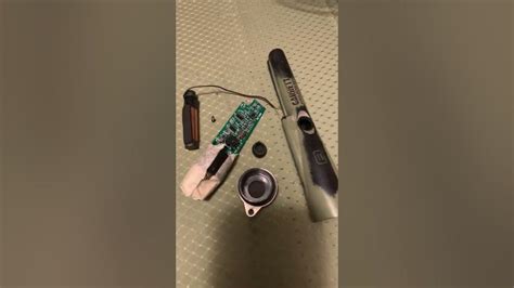 Broken Garret Pro Pinpointer How To Fix The Garret Pro Pinpointer Youtube