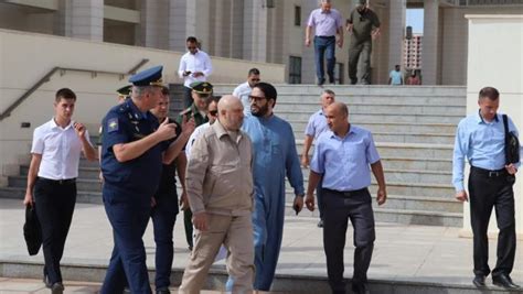 الجنرال الروسي سوروفيكين يظهر في الجزائر بعد اختفائه عقب تمرد فاغنر