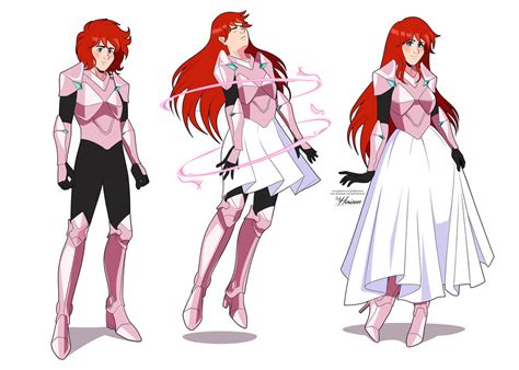 Commission Knight To Princess By Pink Horizons On Deviantart