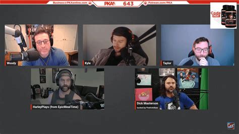 PKA 643 with Harley and Dick Masterson : r/PKA
